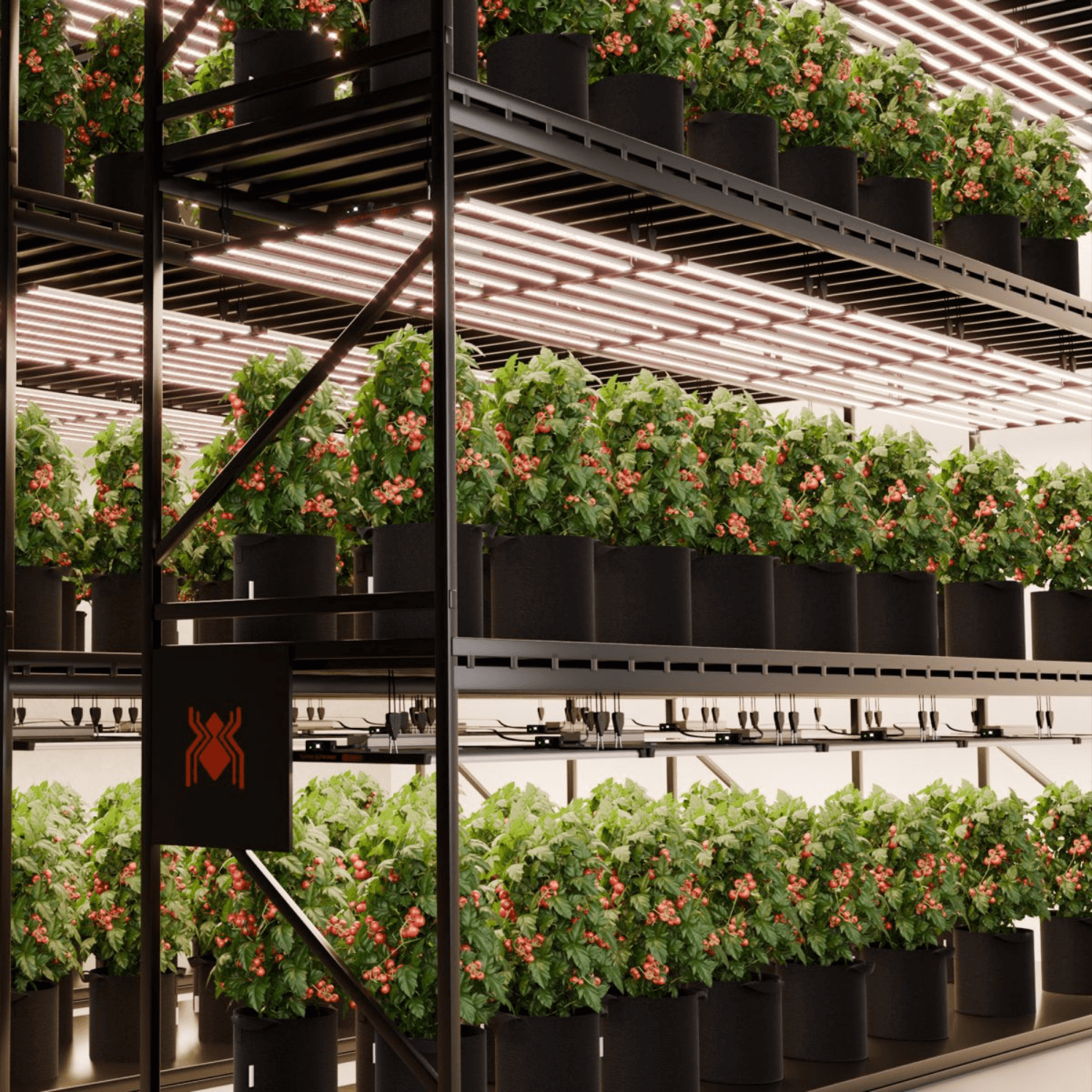 Spider Farmer G1000W Full Spectrum LED Grow Light