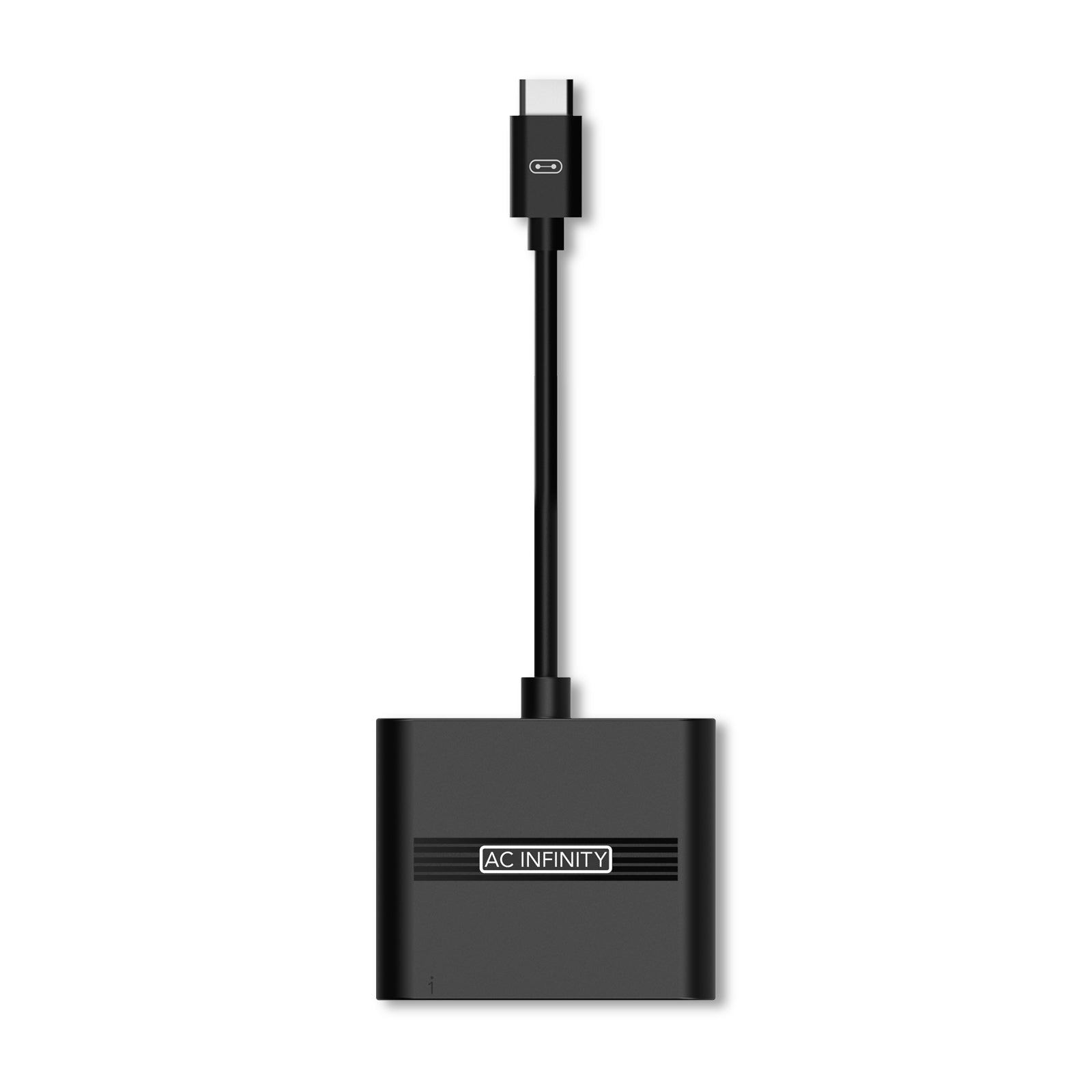 AC Infinity UIS Splitter Hub 4-Port Adapter Dongle Shared