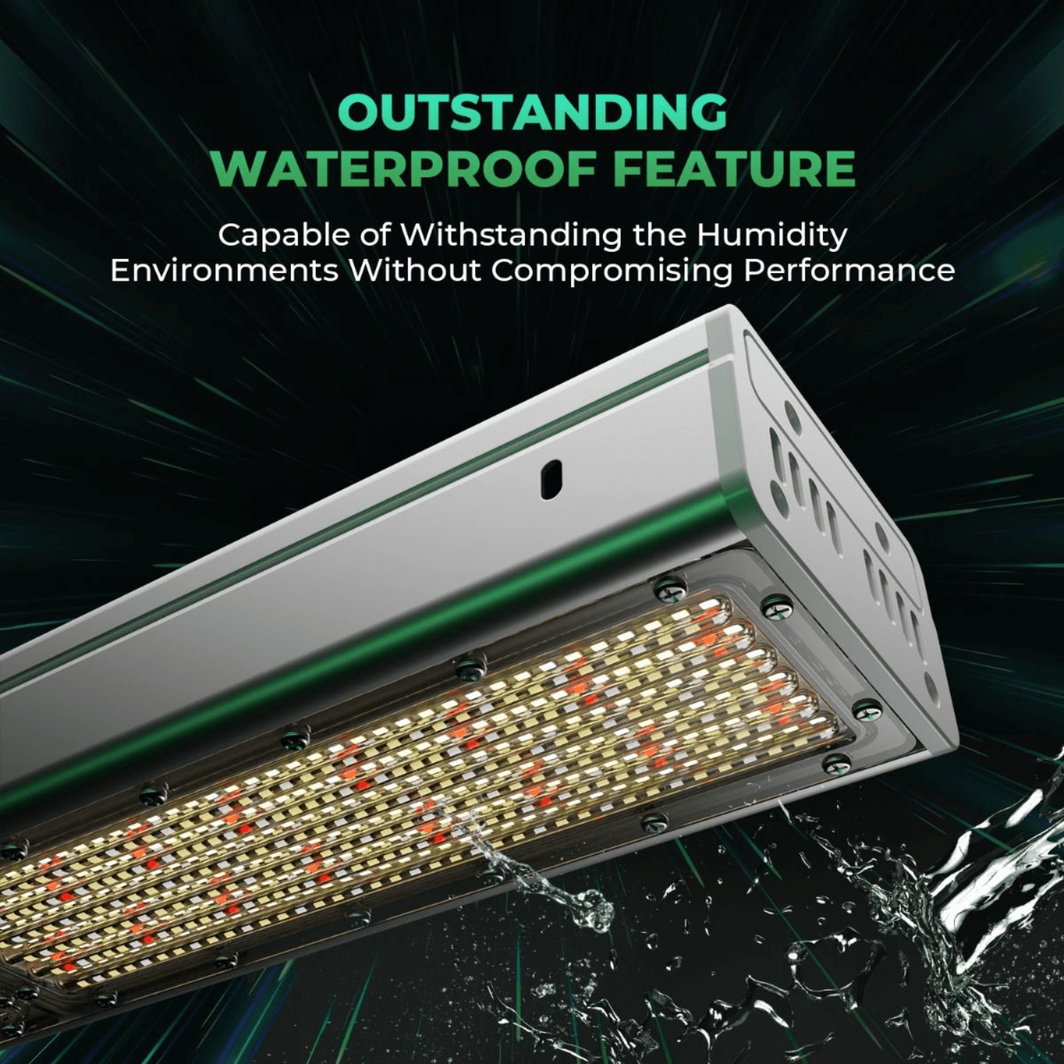 Mars Hydro SP 3000 LED Grow Light 300W
