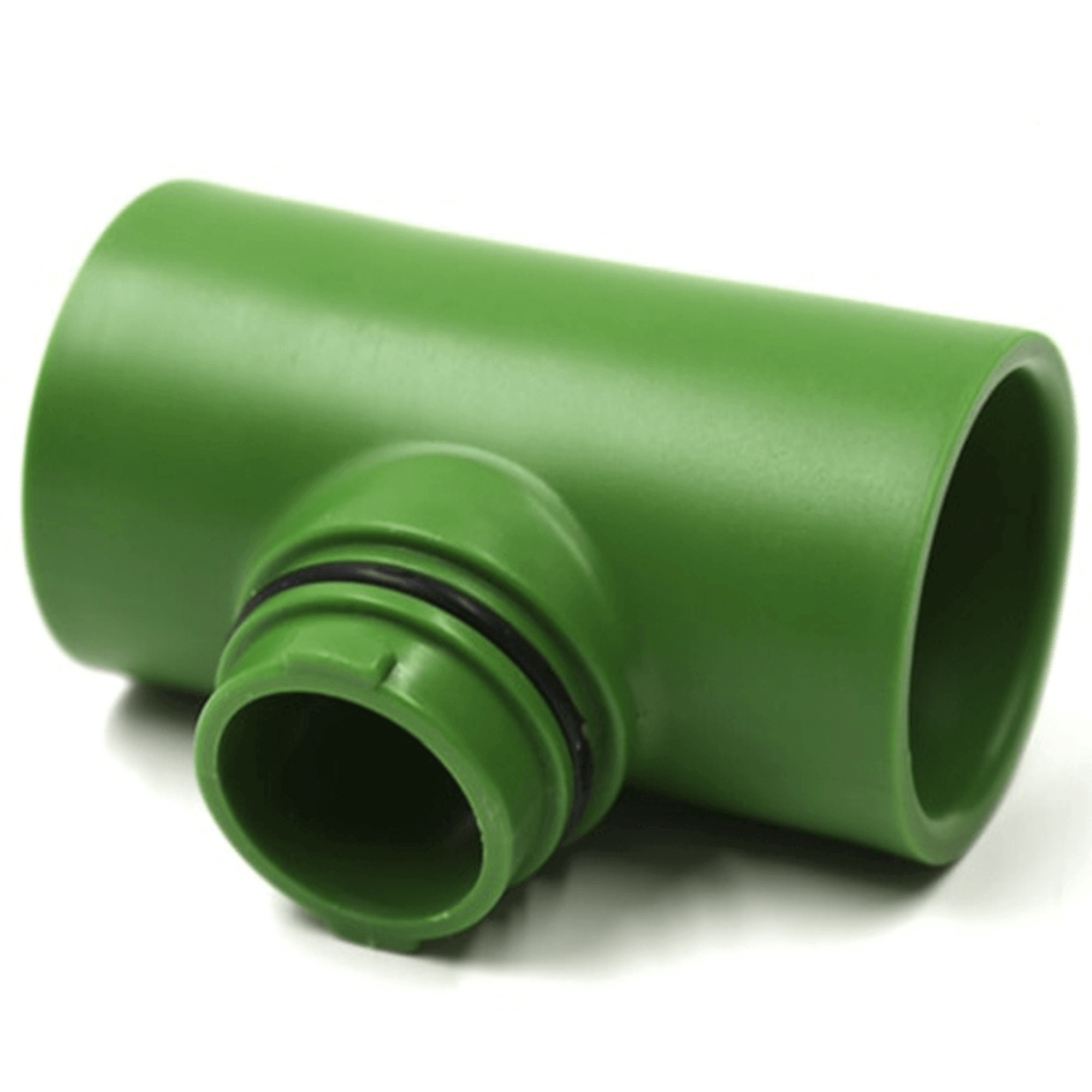 FloraFlex 1" Tee Pipe Fitting for PVC