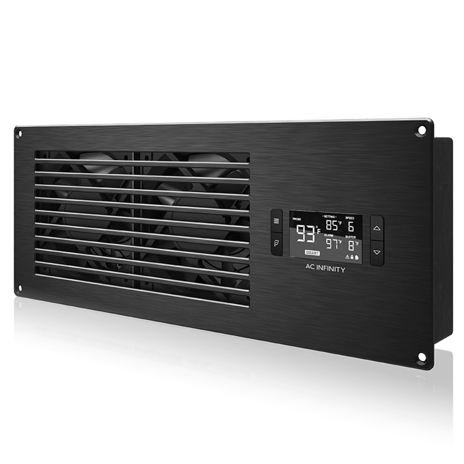 AC Infinity AIRFRAME T7 Black Fan System