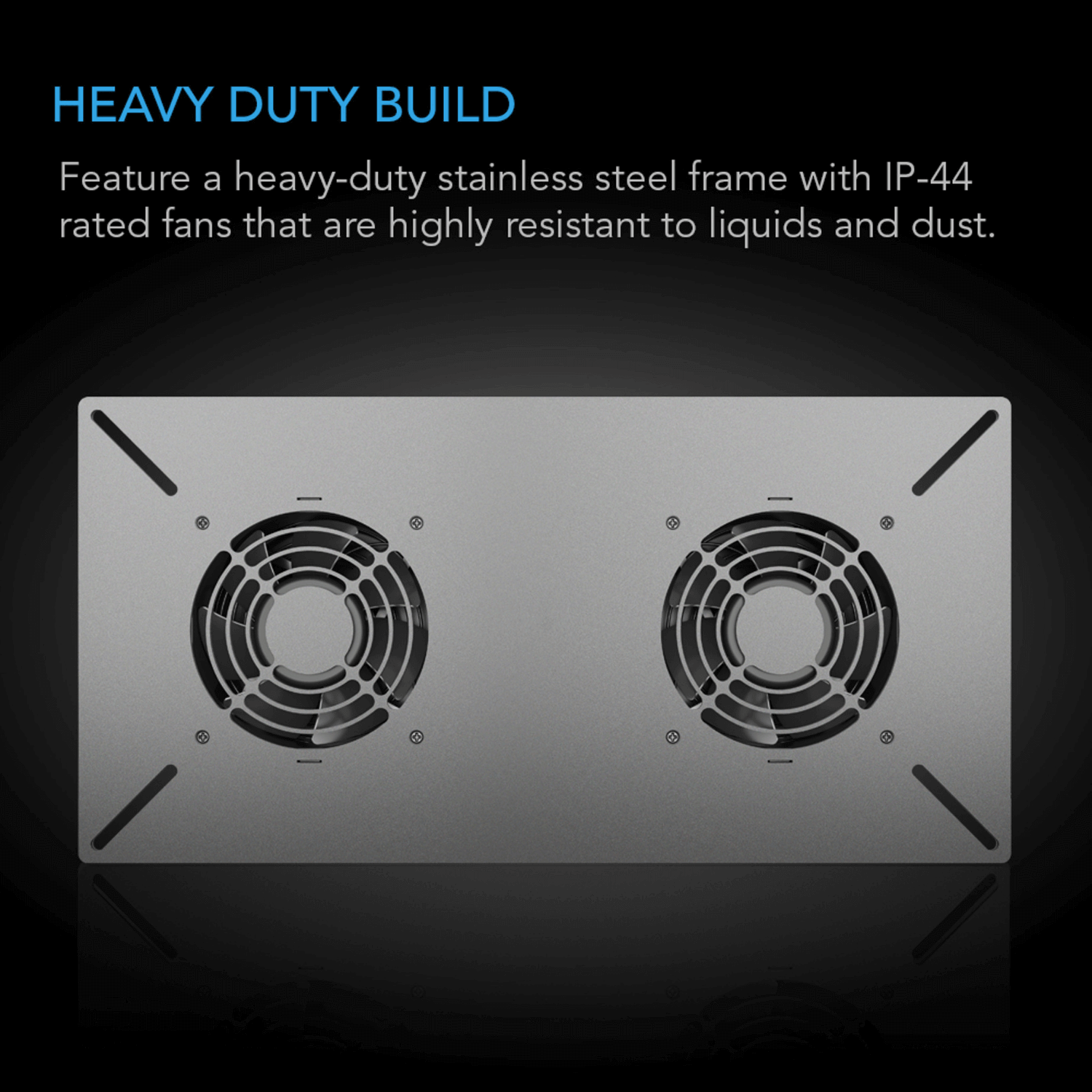 AC Infinity AIRTITAN T8 Ventilator Fan