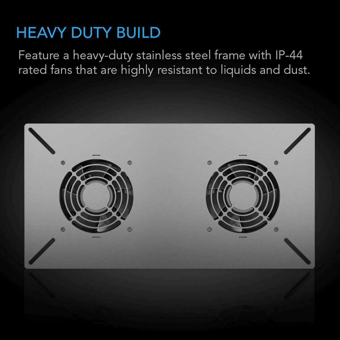 AC Infinity AIRTITAN T8 Ventilator Fan