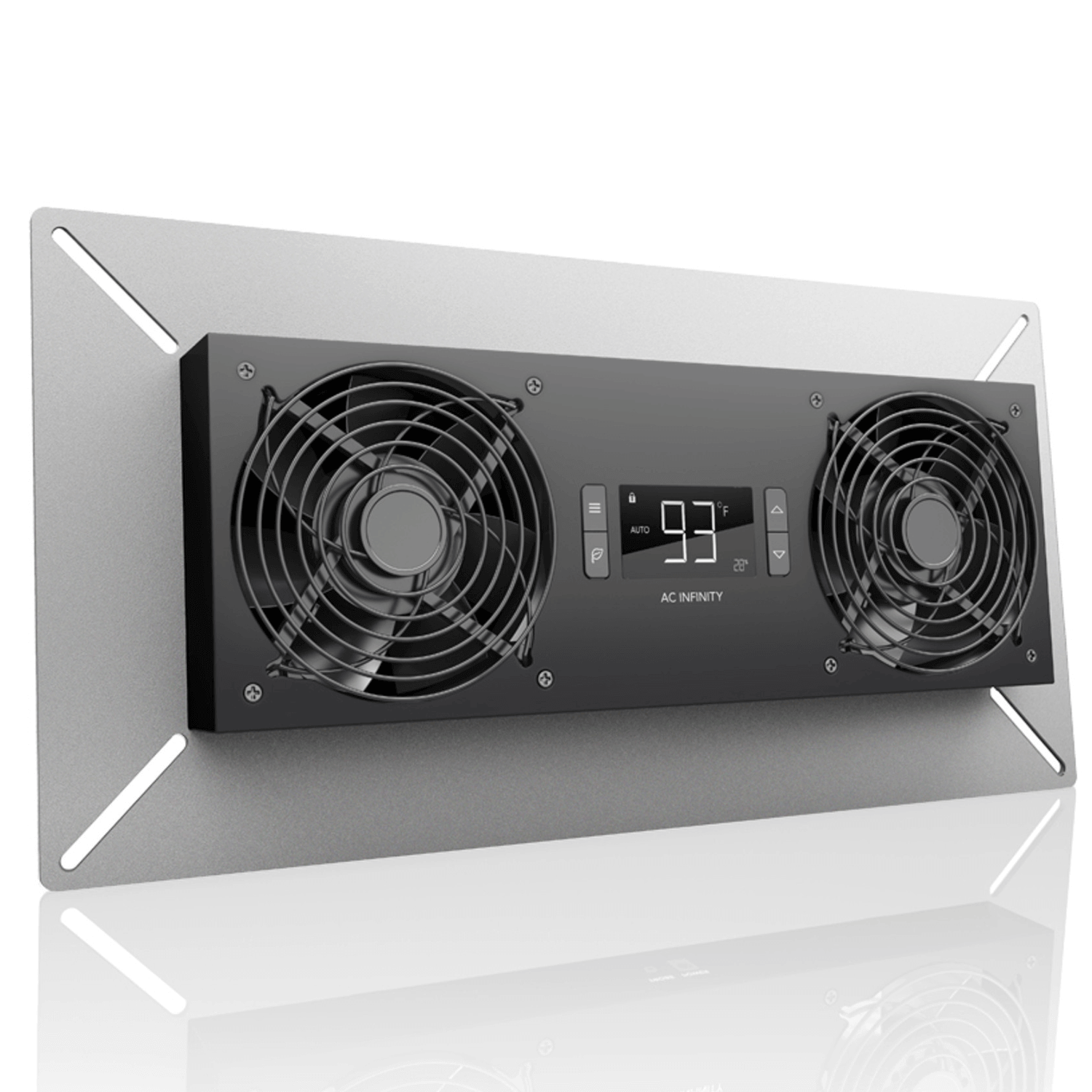 Crawlspace Ventilator Fan - AIRTITAN T8-N