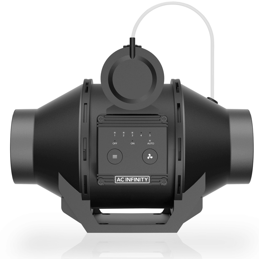 AC Infinity 4" Inline Booster Duct Fan