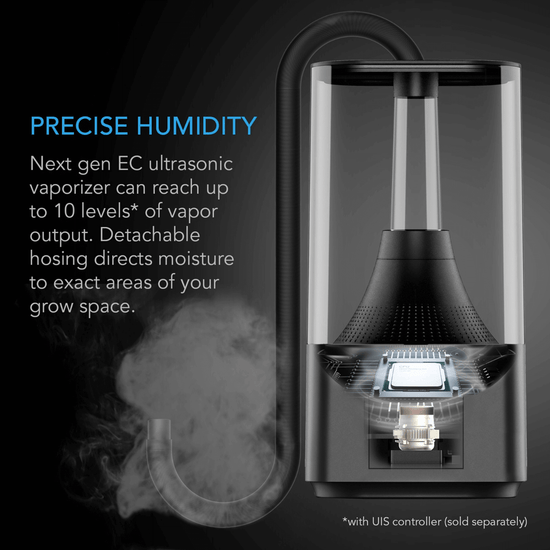 AC Infinity CLOUDFORGE T3 Plant Humidifier