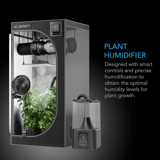AC Infinity CLOUDFORGE T5 Plant Humidifier 9L