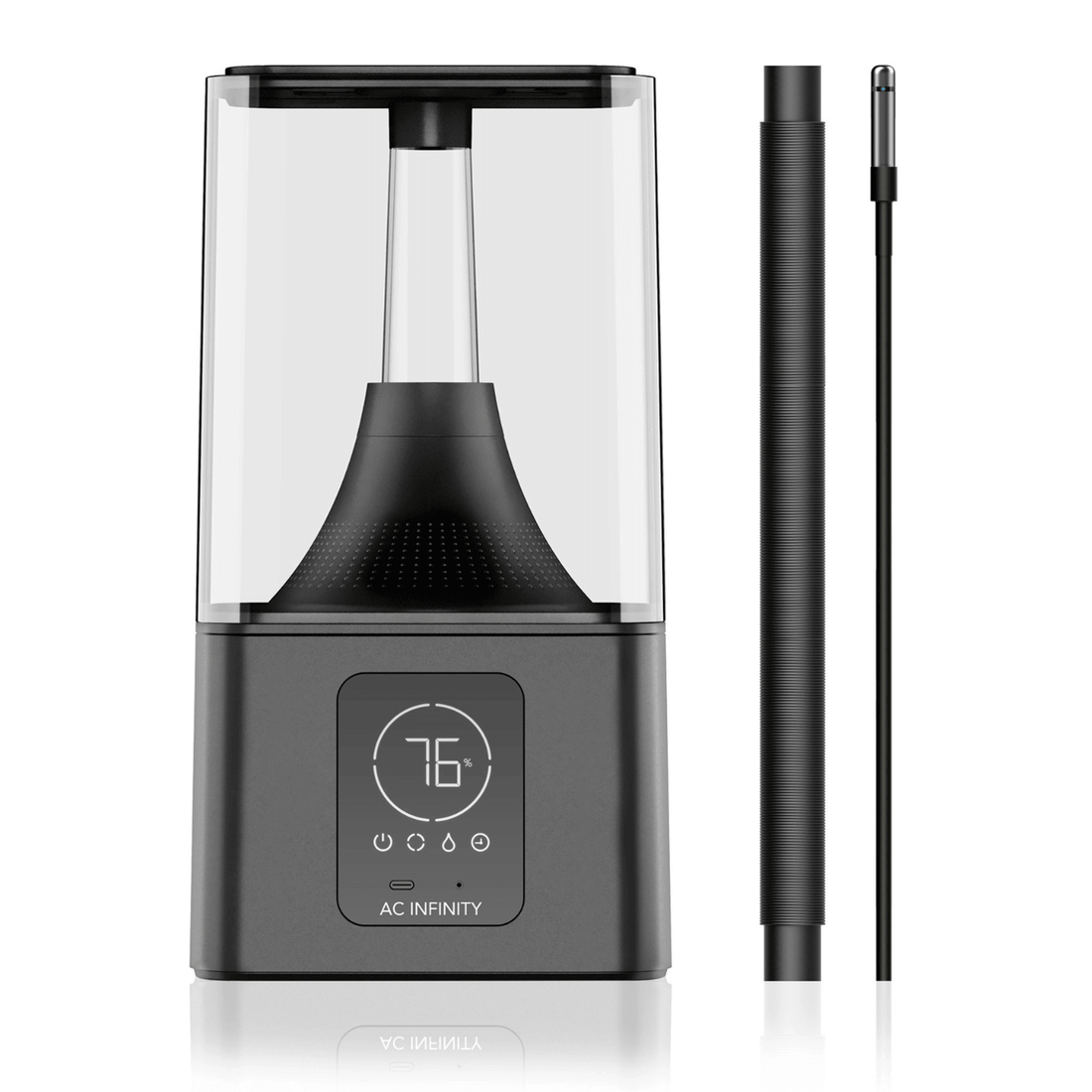 AC Infinity CLOUDFORGE T5 Plant Humidifier 9L