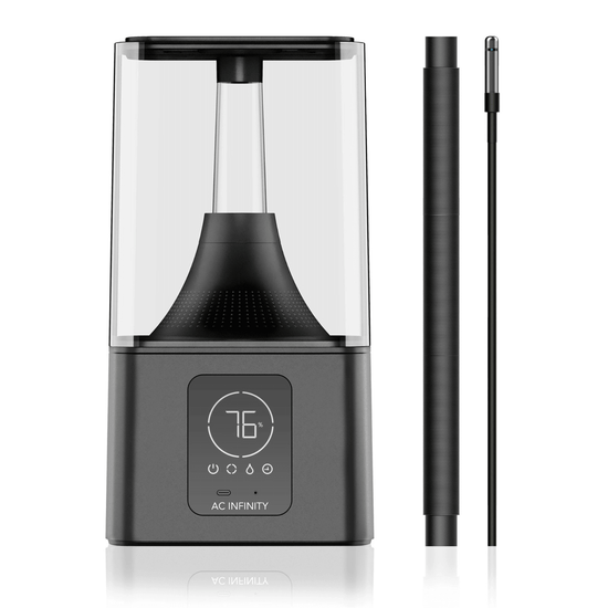 AC Infinity CLOUDFORGE T5 Plant Humidifier 9L
