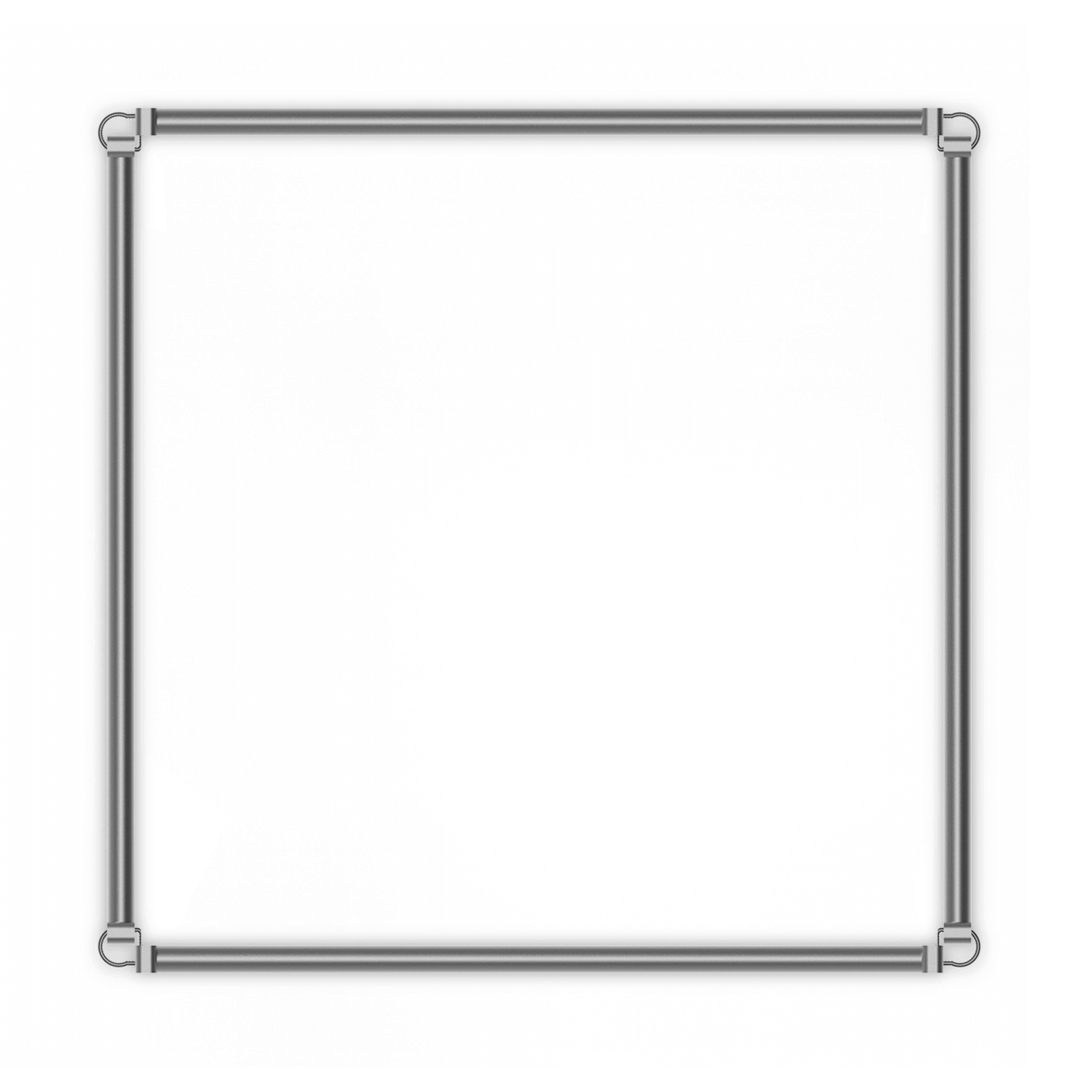 Sturdy AC Infinity Grow Tent Mounting Bars 3x3