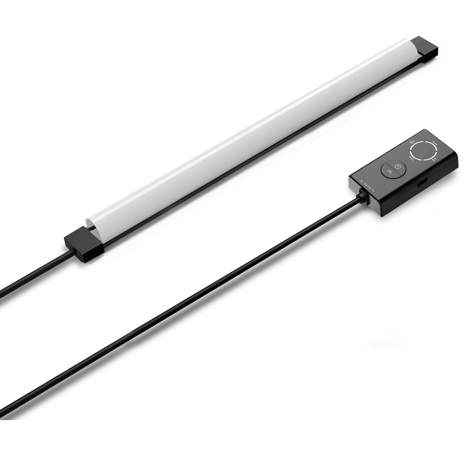 AC Infinity IONBEAM Green LED Work Light 16-Inch