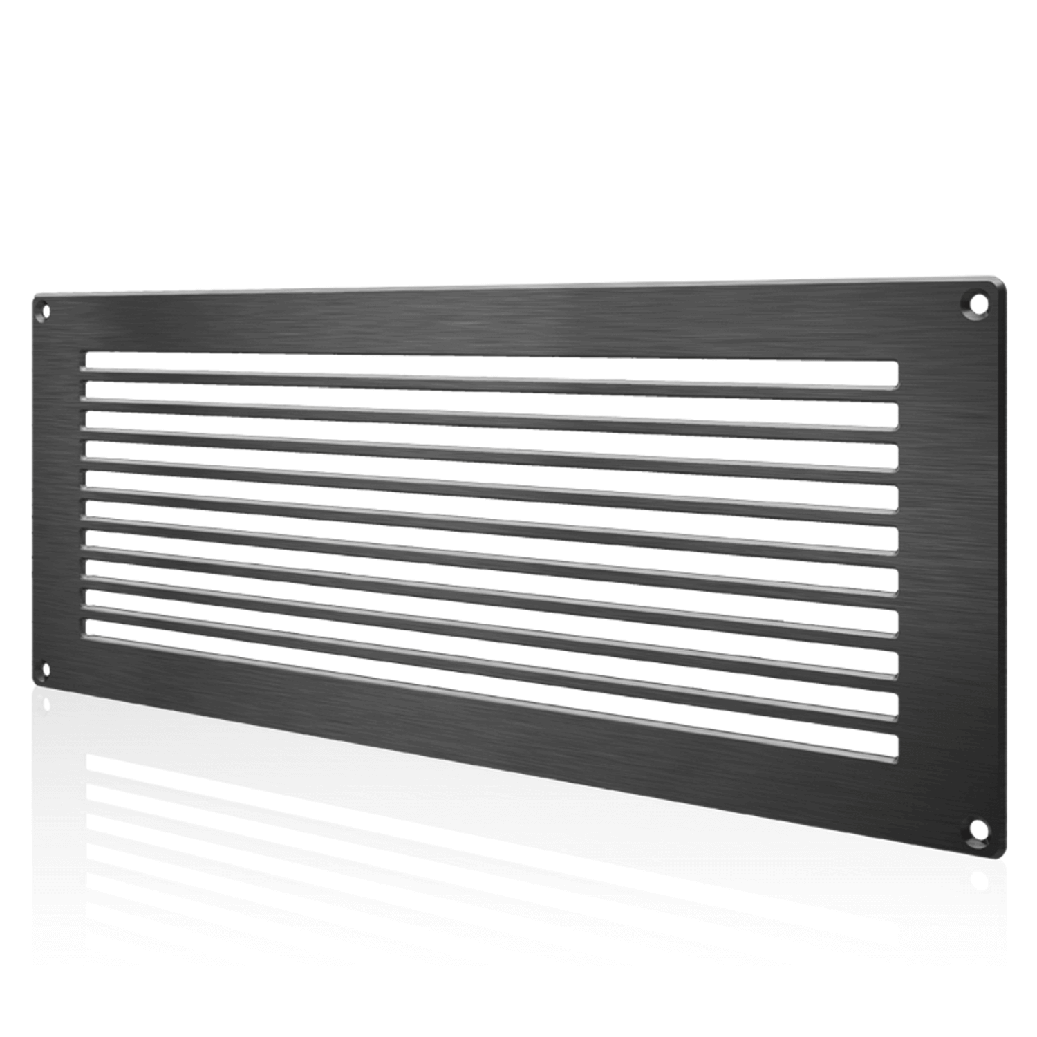 AC Infinity Ventilation Grille 17" - Black