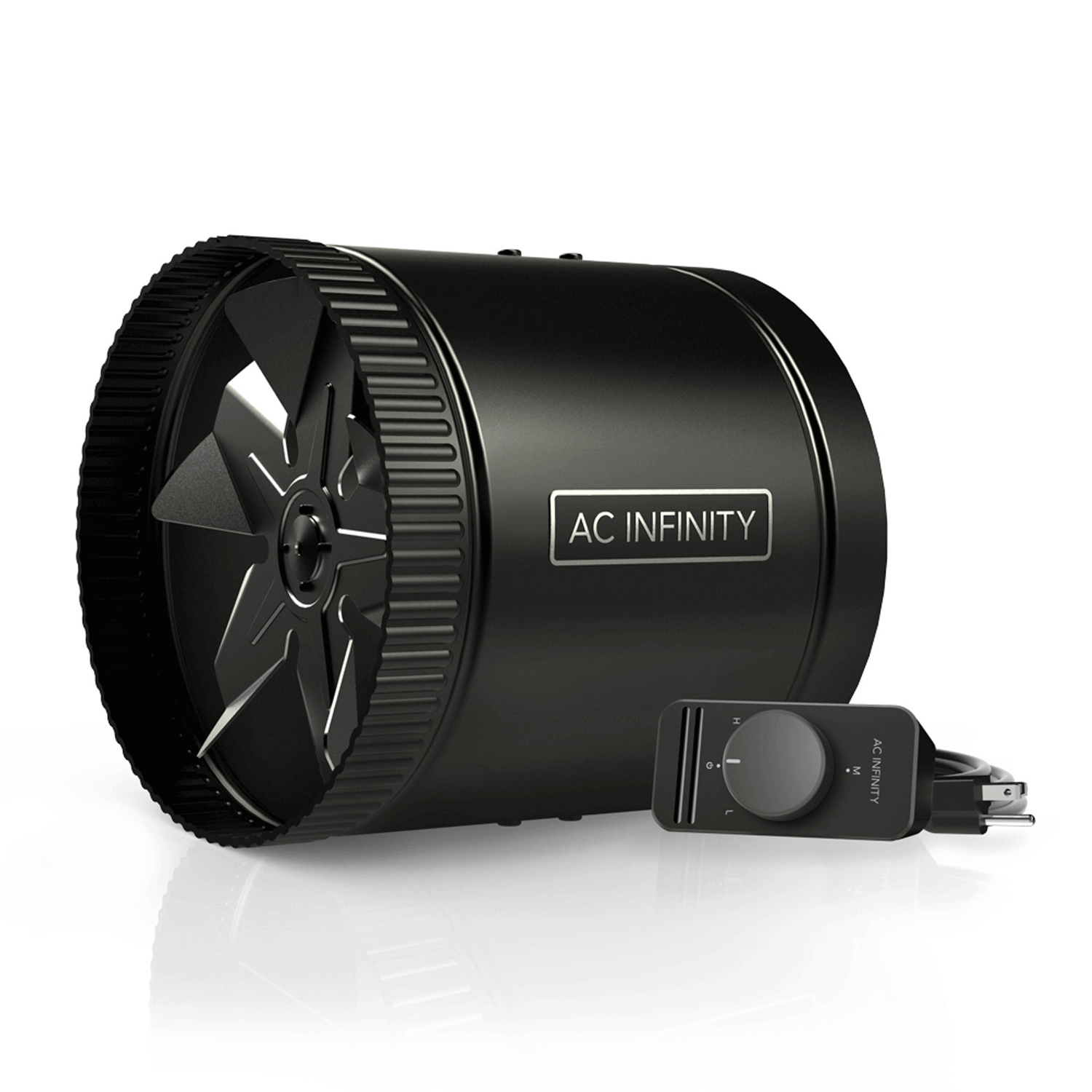 Boost Airflow with AC Infinity RAXIAL S8 Fan