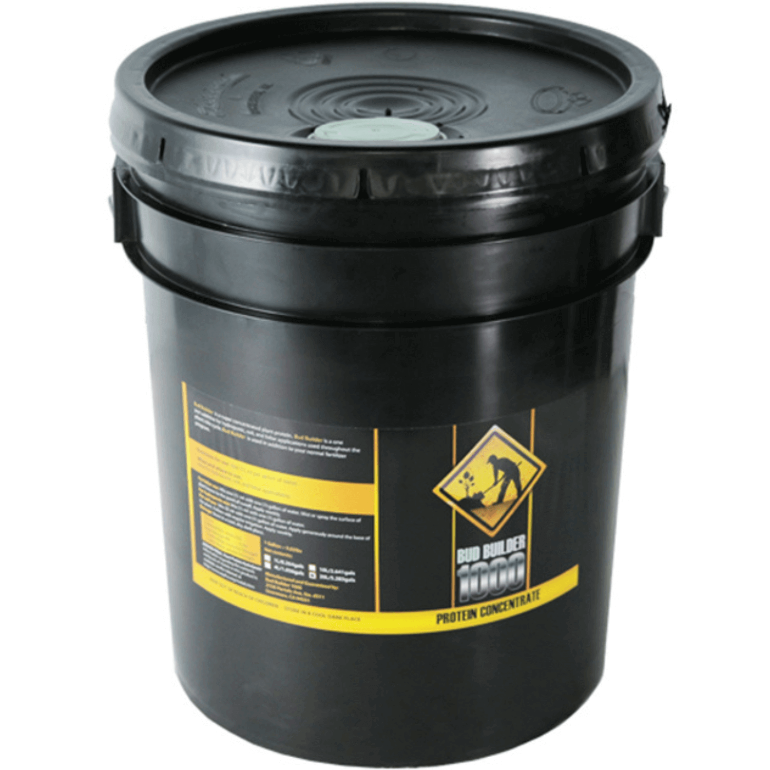 Bud Builder Plant Protein Blend, 5 Gallon