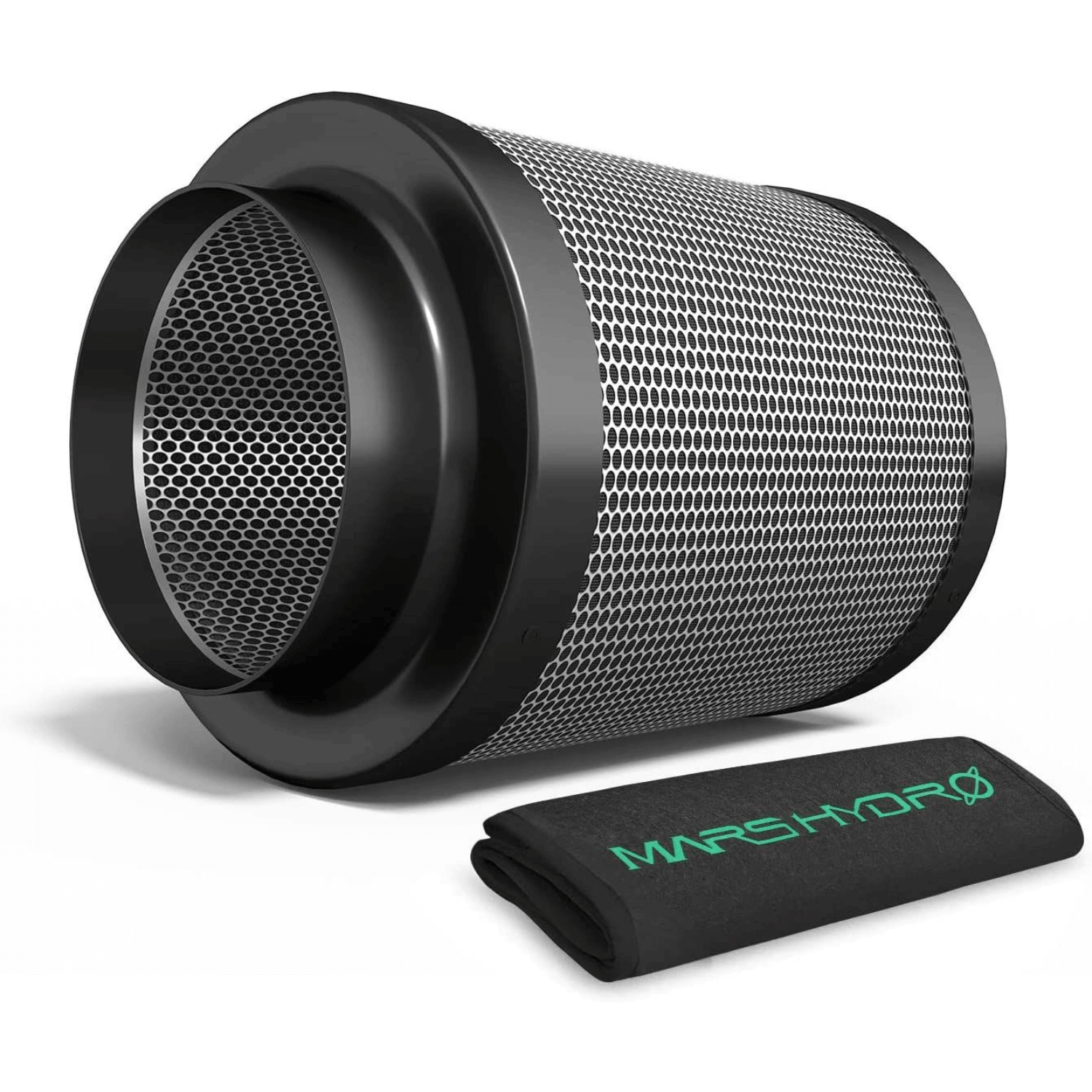 Mars Hydro 6" Carbon Filter for Hydroponics