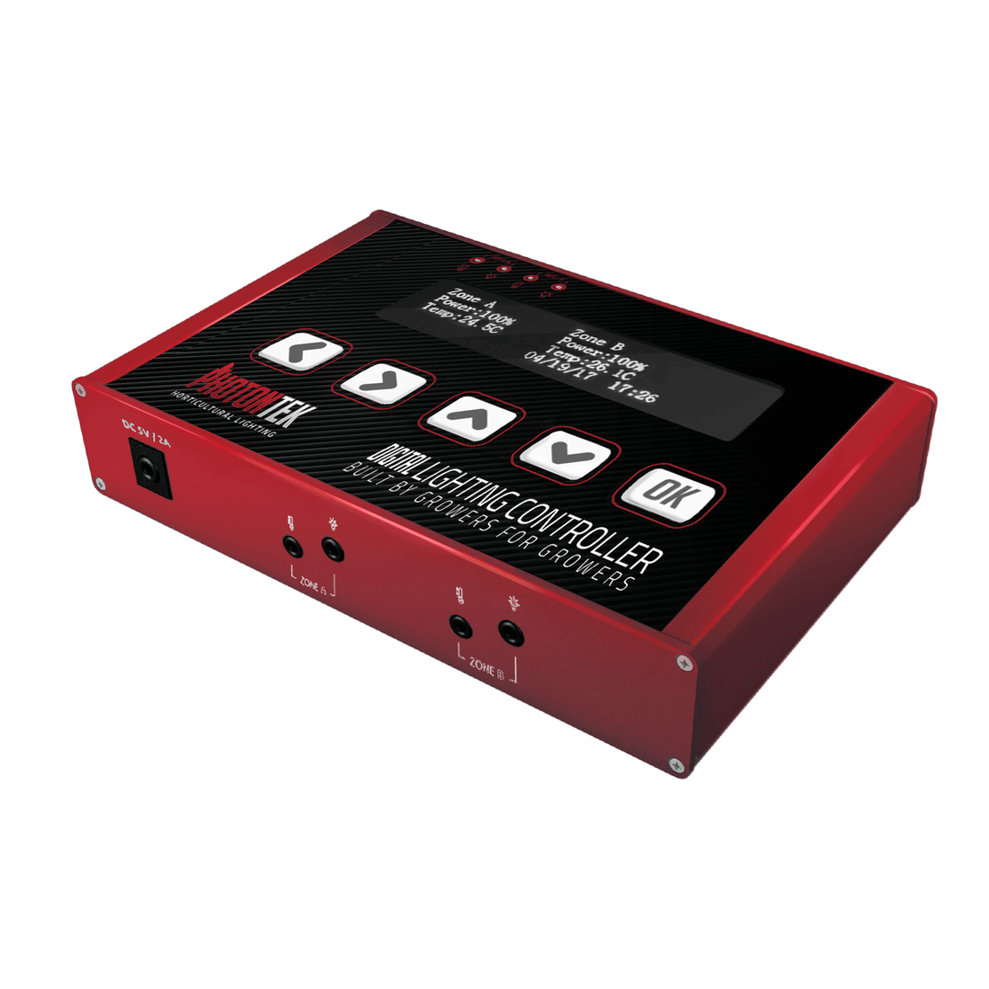 PhotonTek Digital Lighting Controller