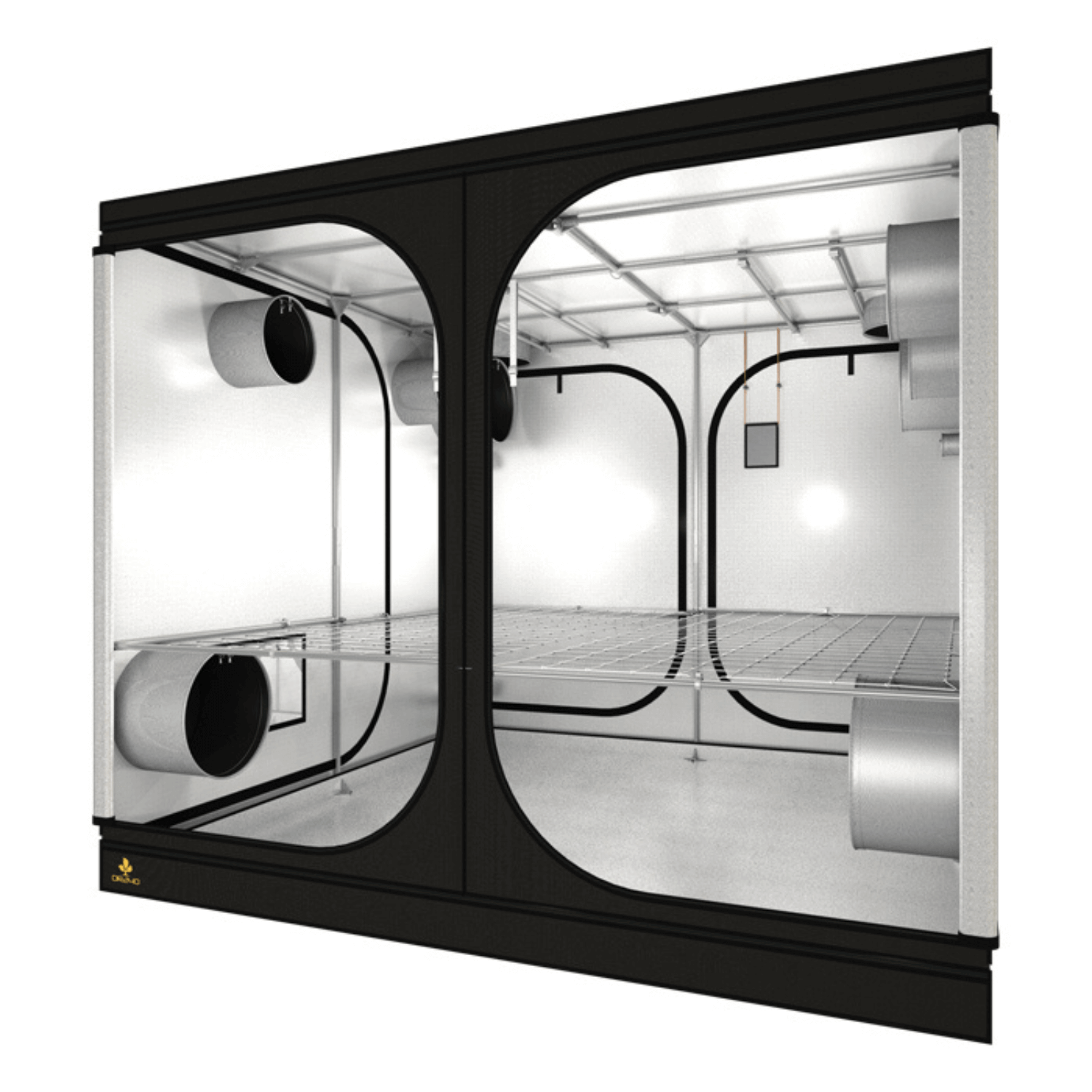 Secret Jardin Dark Room 240 v4.0 Grow Tent