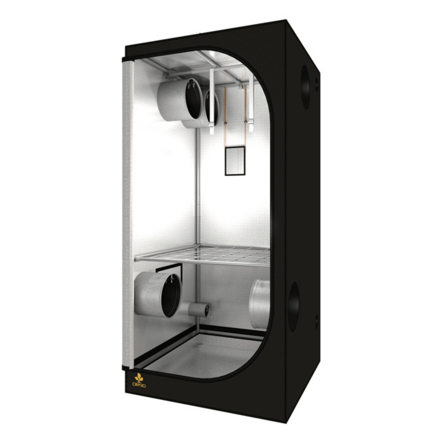 Dark Room 90 v3.0 Indoor Grow Tent