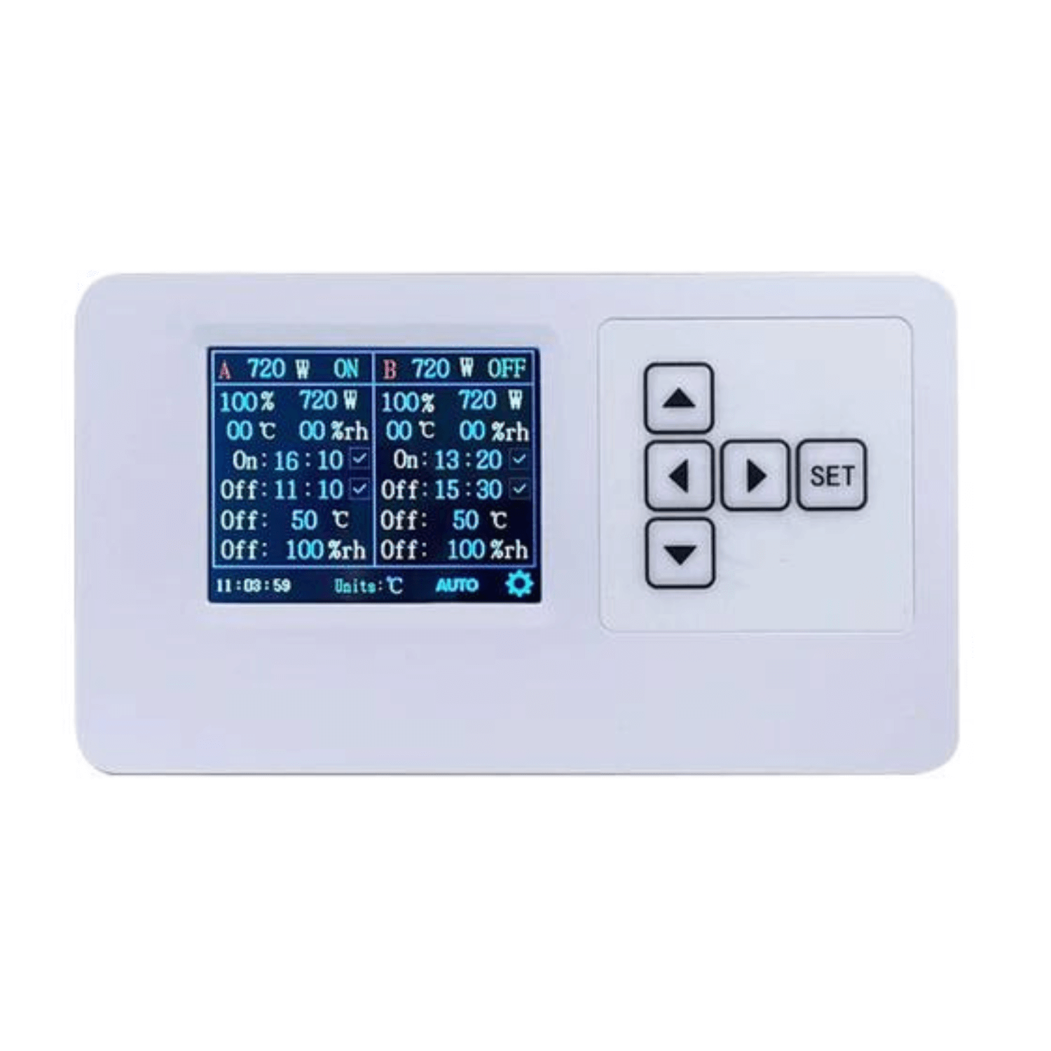 Medic Grow GLC-1 LED Grow Light Controller