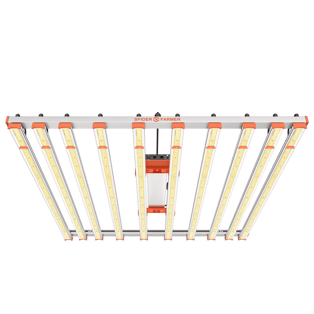 Spider Farmer G1000W LED Grow Light | Max Efficiency