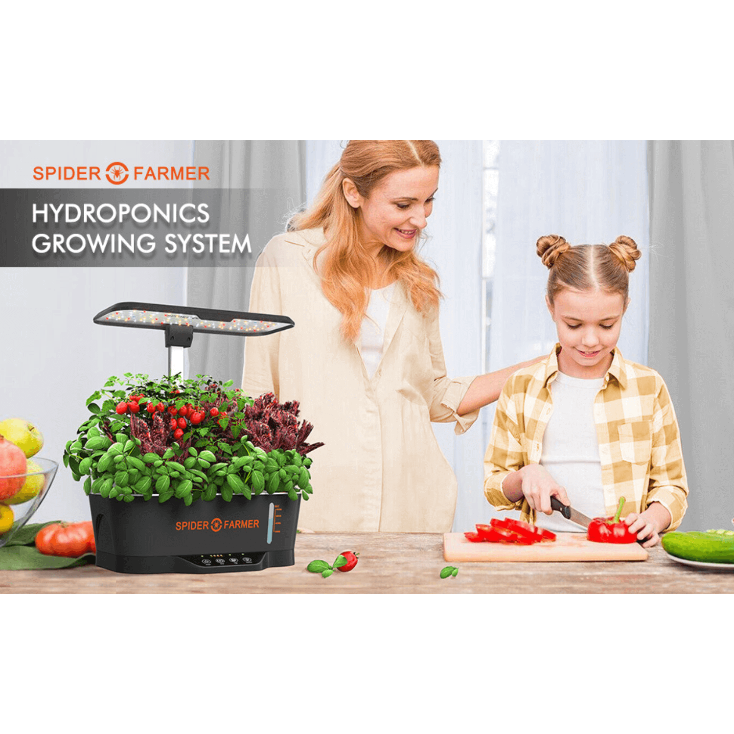 Spider Farmer Hydroponics Growing System – Grow Tents Depot